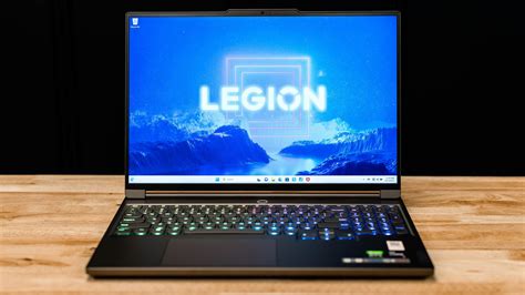 Lenovo Legion Slim I Gen Review Big Gaming Fun In A Thoughtful Package