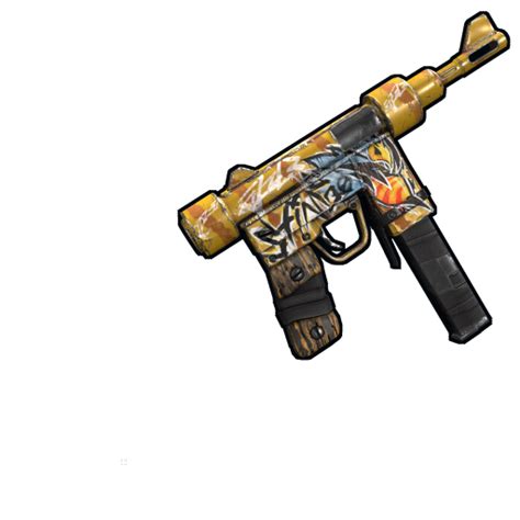 Rust Skins Stinger Smg 0 99