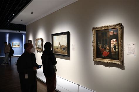 从波提切利到梵高，上博开年大展呈现横跨400余年的欧洲美术史