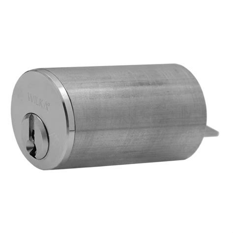 WILKA 500F Rundzylinder Garagentor