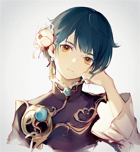 Xingqiu Genshin Impact Age Below Is A List Of All Details About Genshin Impact Xingqiu