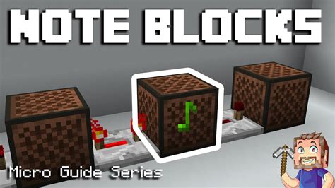 Note Block Crafting Recipe Banana Breads Com Note Block Crafting Recipe Banana Breads Com