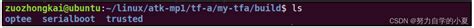 正点原子嵌入式linux驱动开发——tf A移植st Ddr移植流程 Csdn博客