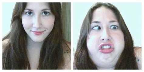 Pretty Girls Ugly Faces Part 2 50 Pics