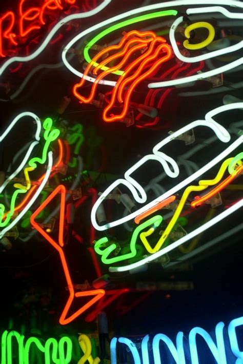 How Much Electricity Does A Neon Light Use Hunker
