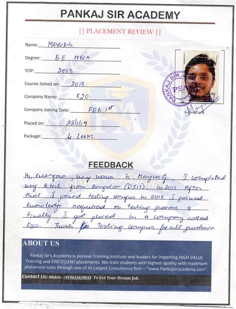 Testing Campus Infotech Testing Campus Infotech Pvt Ltd