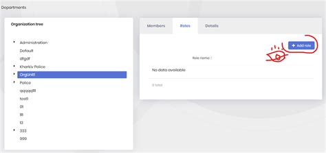 Hide Buttons In Abp Organization Roles Component · Issue 6561