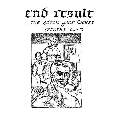 end result the seven year locust returns lp fuck yoga