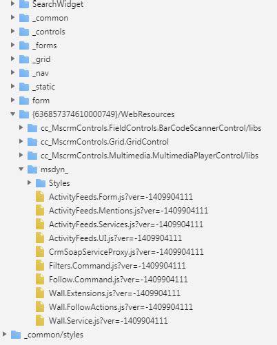 The Microsoft Dynamics Crm Club How To Find And Debug Your Custom