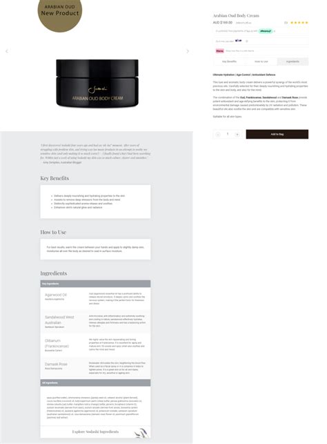 WooCommerce Online Store Examples In Inspiration