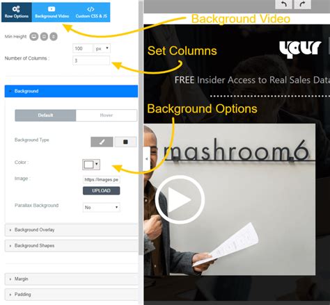 Pluginops Landing Page Builder Getting Started Pluginops