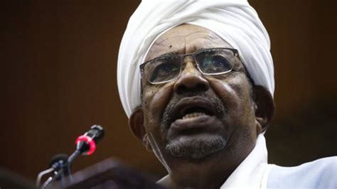 Sudans Omar Al Bashir Ousted In Military Coup Cedidollar