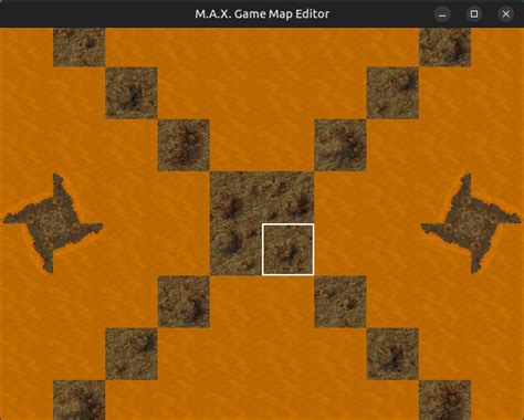 The Max Game Map Editor The Max Game Map Editor