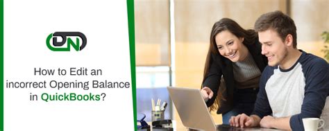 How To Edit An Incorrect Opening Balance In Quickbooks
