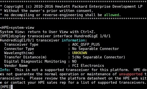 Document Display Hpe Support Center