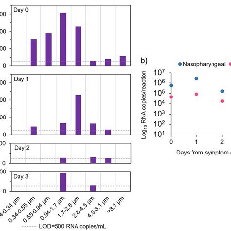 A Sars Cov 2 Rna Concentrations From All Exercises Added Together Download Scientific