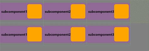 Reactjs Css Flex Box Contains Space For An Extra Inner Element Stack Overflow