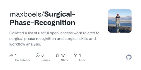 Surgical Phase Recognition Docs Review Surgical Ai Md At Main · Maxboels Surgical Phase