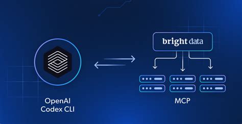 guide to openai codex cli with bright data s web mcp server