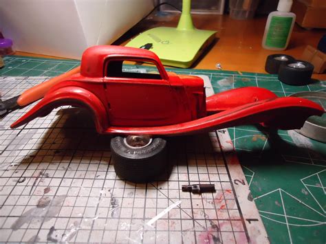 Car Identity Model Building Questions And Answers Model Cars Magazine Forum