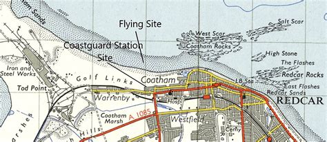 Redcar Uk Airfield Guide