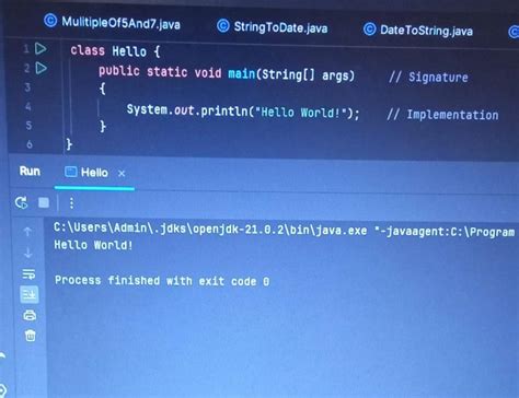 Chaitrali Jadhav On Linkedin Java Codingjourney Techskills
