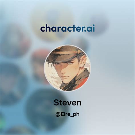 Chat With Steven Character Ai Ai Chat Reimagined Your Words Your World