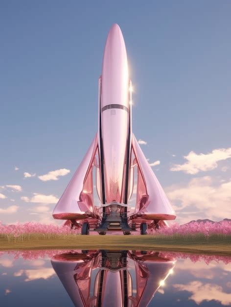 20 000 Rocket With Turbines Pictures