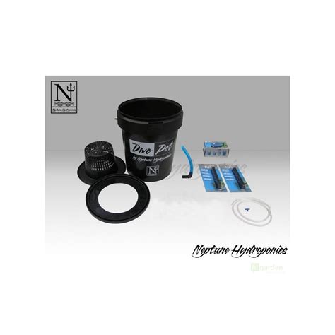 Neptune Dwc Pot Bubbler 25l Higarden Cz