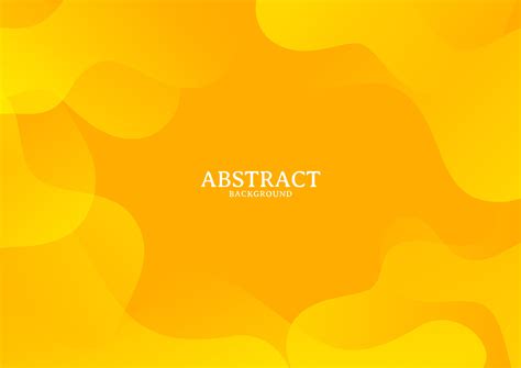 Abstract Yellow Gradient Background Concept 6034478 Vector Art At Vecteezy