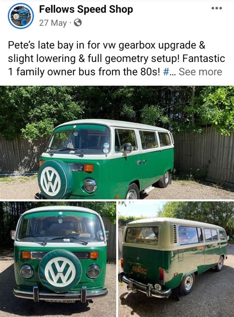 VW Gearbox Upgrade And Lowering Fellows Speedshop