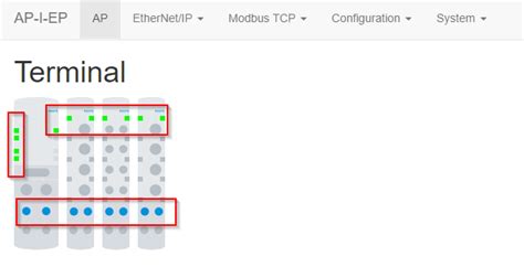 Festo Lets Use The Modbus Tcp Mode Of Cpx Ap I Ep With Mitsubishi Iq R