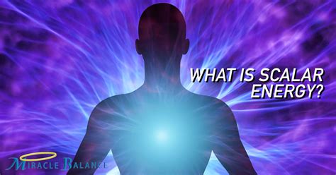 What Is Scalar Energy And Its Health Benefits
