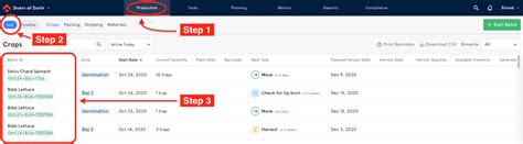 Editing Tasks From The Production Tab IUNU