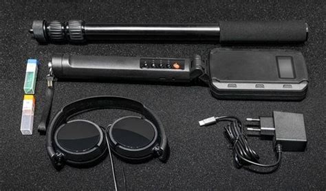 DT Plus Compact Non Linear Junction Detector