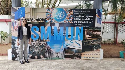 First Mun First Win Cps Global School Tmz Sets The Tone For The Year