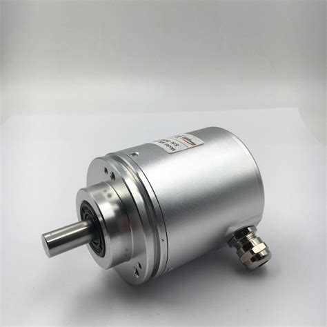 Adk Mja Multi Turn Absolute Encoder Sensor Shaft PPR Ssi Biss