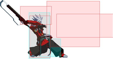 File BBCF Ragna Carnage Scissors Hitbox2 Png Dustloop Wiki