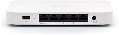 Buy Meraki Go Router Firewall Plus Cloud Managed Vpn Cisco [gx50hw Us] And Meraki Go Router