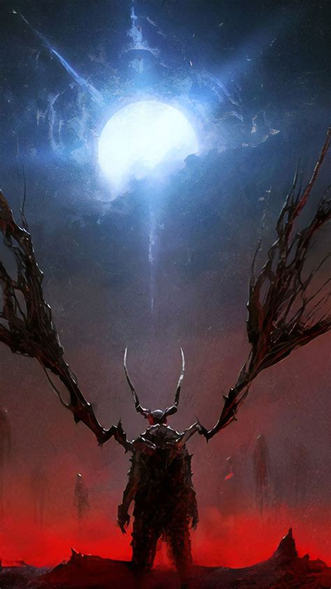 Devil 8k Wallpapers Top Free Devil 8k Backgrounds Wallpaperaccess