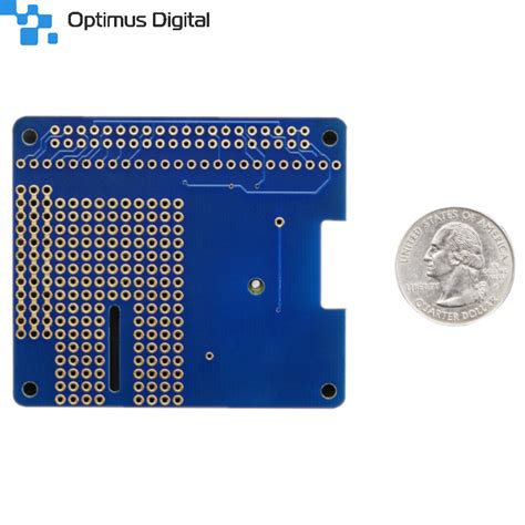 Adafruit Ultimate Gps Hat For Raspberry Pi Abpi 2 Mini Kit