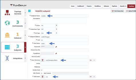 Flexdeploy Loves Oracle Fusion Middleware Service Bus Setup Flexagon