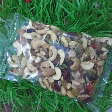 BIJI GAJUS ALMOND KISMIS MIX G G KG Shopee Malaysia