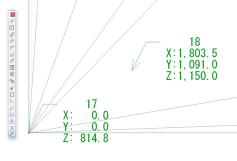 Vipツール 座標取得のオブジェクトの取得した情報を再計算させる Graphisoftナレッジセンター