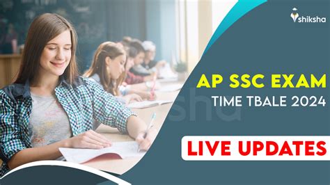 AP SSC Exam Time Table 2024 At Bse Ap Gov In TODAY Check Live Updates