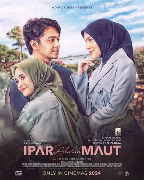 Fakta Menarik Ipar Adalah Maut Film Diangkat Dari Kisah Nyata Perselingkuhan Suami Dan Adik Ipar