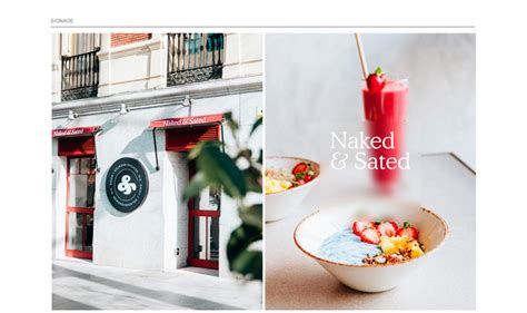 Cinco Ejemplos De Identidad Corporativa De Restaurante Code Barcelona