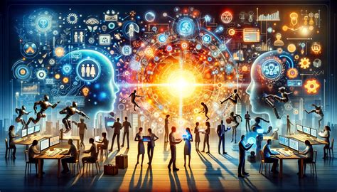 Lintelligenza Artificiale E Il Futuro Del Lavoro Sfide Opportunità E Implicazioni Etiche