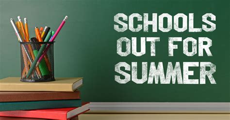 Benefits And Drawbacks Of Summer Break For Students