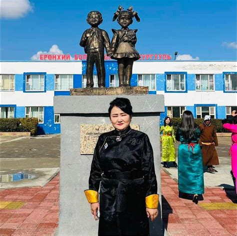 Чингэлтэй дүүрэг Chingeltei District ЕРӨНХИЙ БОЛОВСРОЛЫН 50 ДУГААР